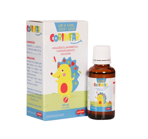 MUCISOL COMPUESTO GOTAS 20 ml