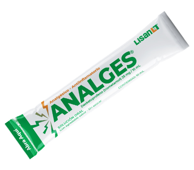 TIOFLEX SHOT BEBIBLE 50mg/4mg 10 ML