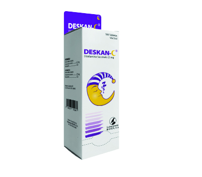 SULPRYL 50 MG TABLETAS VIA ORAL