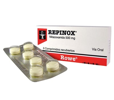 REPINOX 60 ML JARABE VIA ORAL