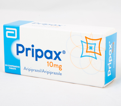 PRIPAX 5 MG TABLETAS VIA ORAL