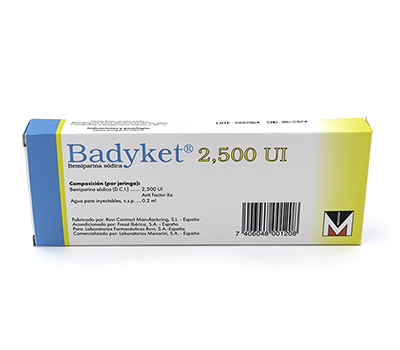 LISALGIL 5 ML AMPOLLAS