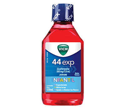 VICK FÓRMULA 44 JARABE VIA ORAL 120 ML