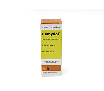 ALICOL D 120 ML JARABE VIA ORAL