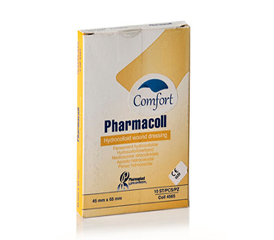 PHARMACOLL SPOTS PARCHE HIDROCOLOIDE DELGADO x 24 unds