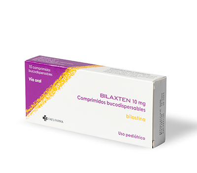 BILAXTEN 20 mg x 30 COMPRIMIDOS