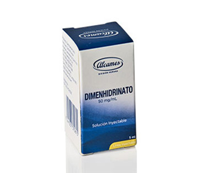 LISALGIL 5 ML AMPOLLAS