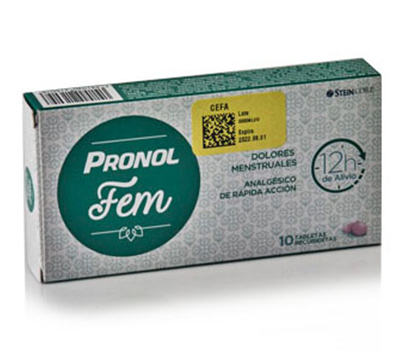 Detalle de producto | Farmacia La Bomba