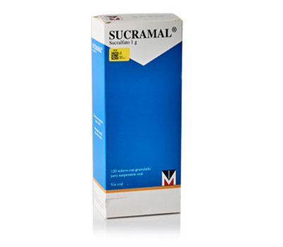 GASTRIDEX 40 MG CÁPSULAS VÍA ORAL