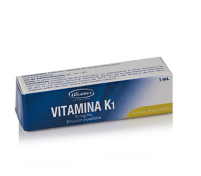 ALCAMES VITAMINA B-12 1000 mg SOLUCION INYECTABLE 10 ML