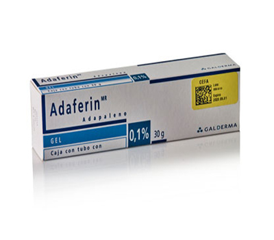 ADAFERIN GEL 0.1% x 30g