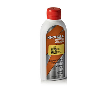 KINOCOLA GEL ENERGIZANTE 25 GR