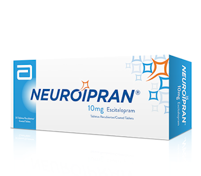 NEUROIPRAN 10 MG TABLETAS VIA ORAL
