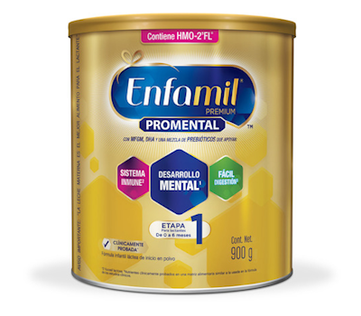 ENFAMIL FÓRMULA INFANTIL PREMIUM 1 PROMENTAL 400 GR