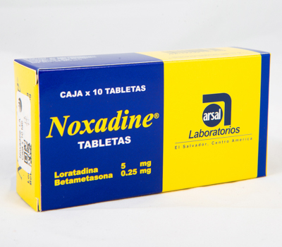 DECATILENO TABLETAS VIA ORAL