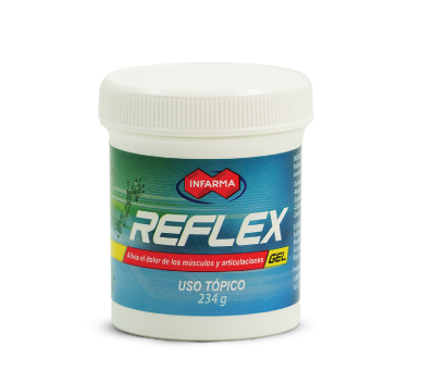 REFLEX GEL 115 G