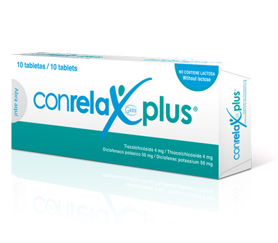 CONRELAX PLUS SHOT BEBIBLE