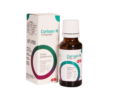 CORISAN CAPSULAS 150