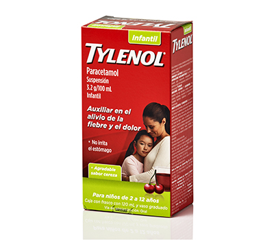 FEBRIN 100MG/5ML SUSPENSION 100ML