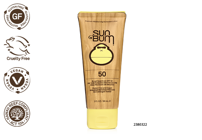 SUN BUM LOCIÓN PROTECTOR SOLAR SPF50 88 ML