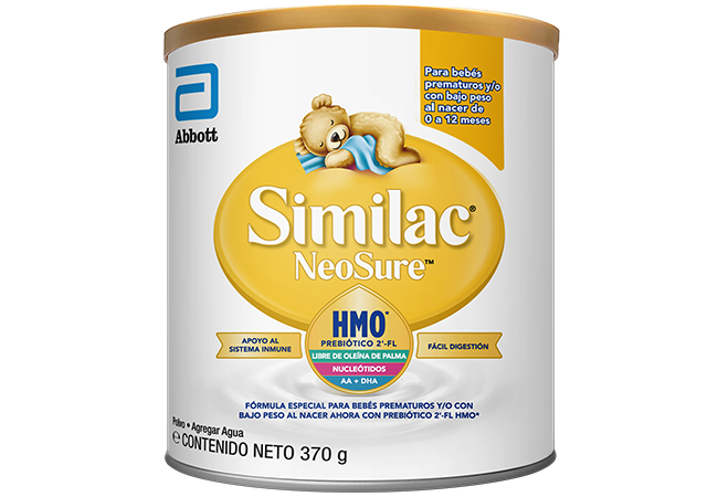 SIMILAC NEOSURE 370 GR