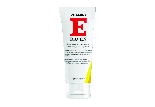 RAVEN VITAMINA E 10% CREMA 30 GR