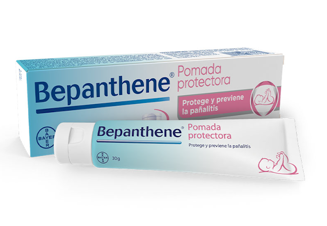 BEPANTHENE BEBÉ CREMA 30 GR
