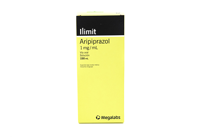 ILIMIT SOLUCION ORAL 1MG X ML X 150 ML