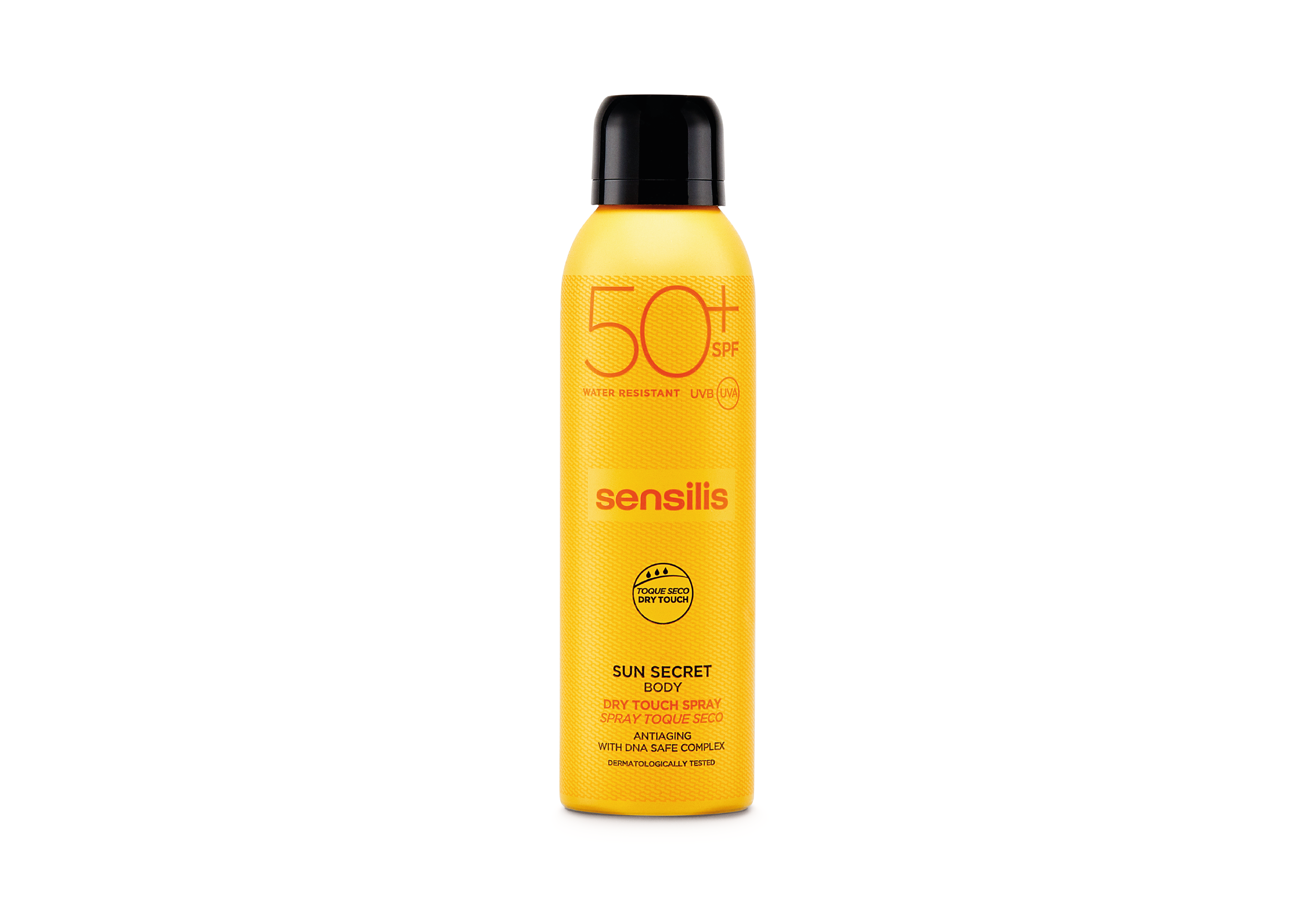 SENSILIS SUN SECRET DRY TOUCH SPF-50+ SPRAY 200 ML