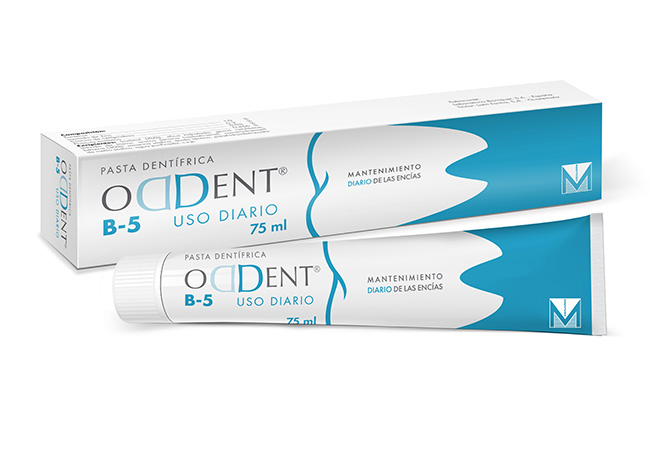 ODDENT B-5 75 ML PASTA DENTAL