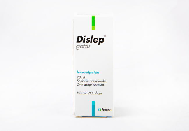 DISLEP 20 ML SOLUCIÓN VIA ORAL