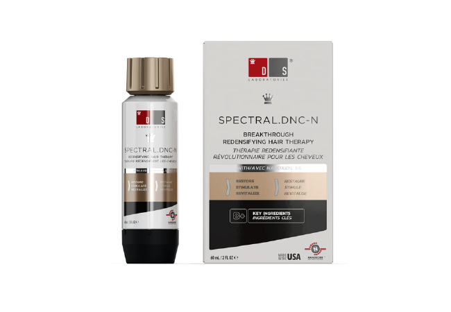 SPECTRAL LOCIÓN ANTICAÍDA 60 ML