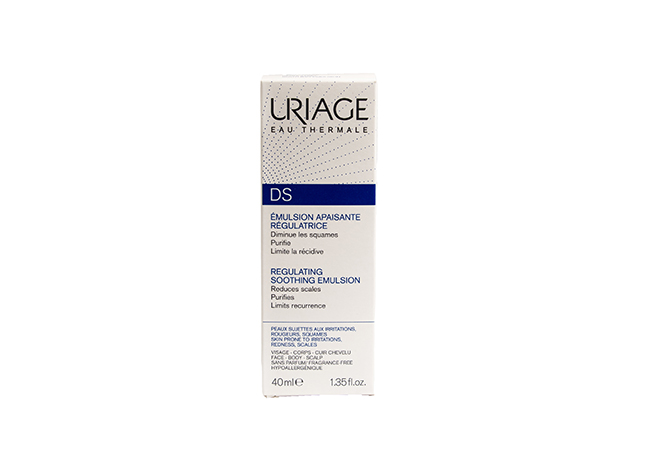 URIAGE D.S. HIDRATANTE CREMA 40 ML