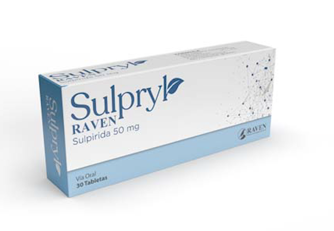 SULPRYL 50 MG TABLETAS VIA ORAL