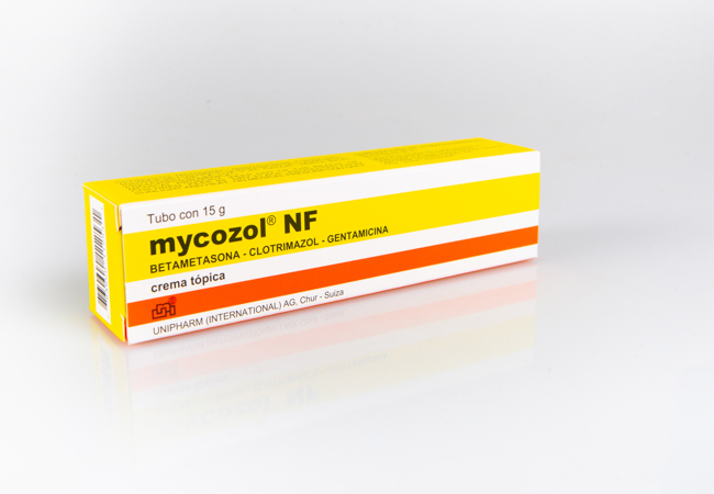 MYCOZOL 15 GR UNGÜENTO TÓPICO