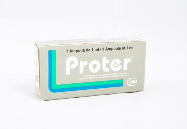 PROTER 1 ML AMPOLLA INYECTABLE