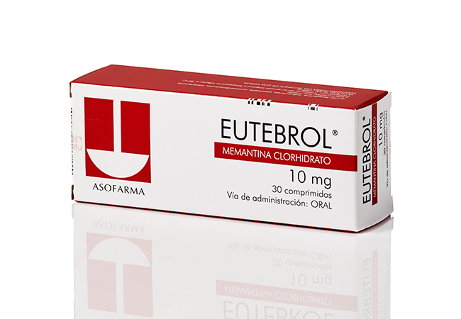 EUTEBROL TABLETAS 10 MG