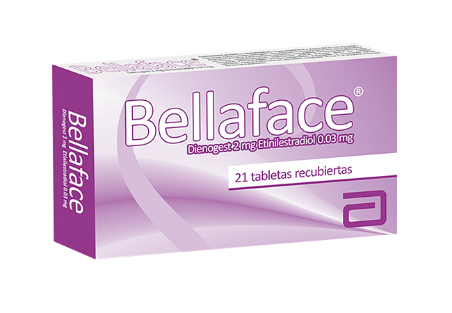 BELLAFACE TABLETAS VIA ORAL
