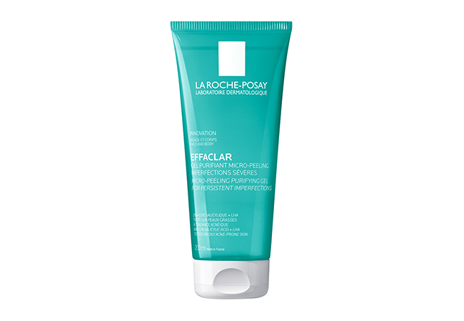 LA ROCHE-POSAY EFFACLAR GEL MICRO EXFOLIANTE 200 ML