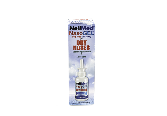 NEILMED NASO GEL ATOMIZADOR 30 ml