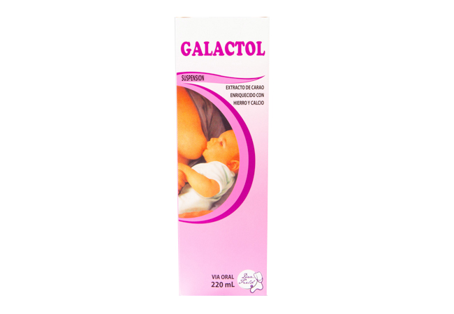 GALACTOL 230 ML JARABE VIA ORAL
