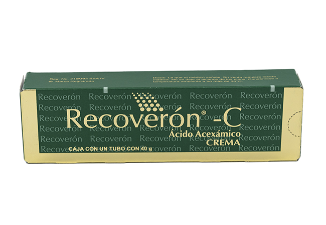 RECOVERON C CREMA 40 GR