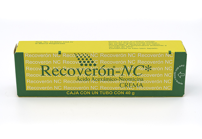RECOVERON NC CREMA 40g