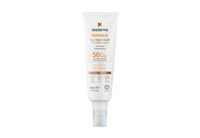 SESDERMA REPASKIN FACIAL SPF50 50 ML