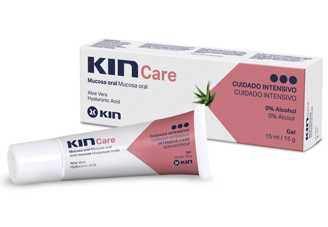 KIN CARE GEL 15 ML