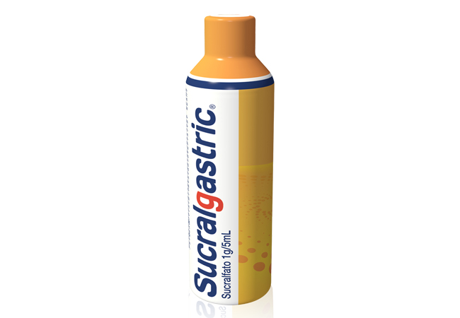 SUCRALGASTRIC SUSP 200 ML JARABE VIA ORAL