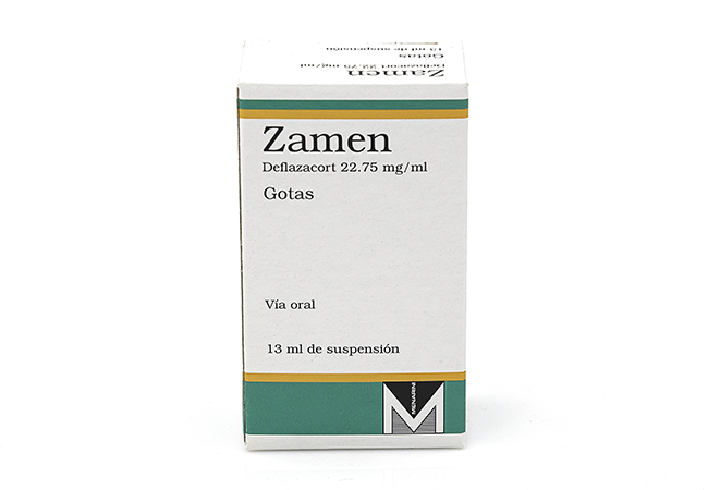 ZAMEN 22.75 MG/ML GOTAS 13 ML