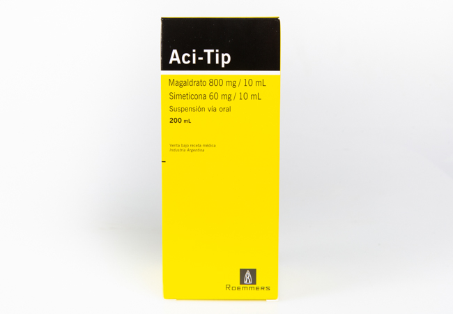 ACI TIP 200 ML JARABE VIA ORAL