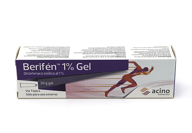 BERIFEN GEL 20g