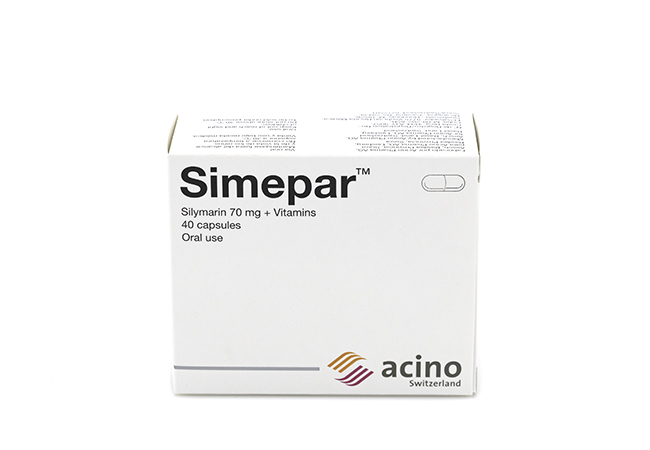 SIMEPAR 40 CAPSULAS